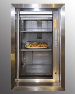 Jasa Pembuatan Food Elevator (Lift) Bergaransi & Murah