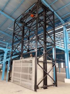 Jasa Pembuatan Cargo Lift (Barang) Bergaransi & Murah
